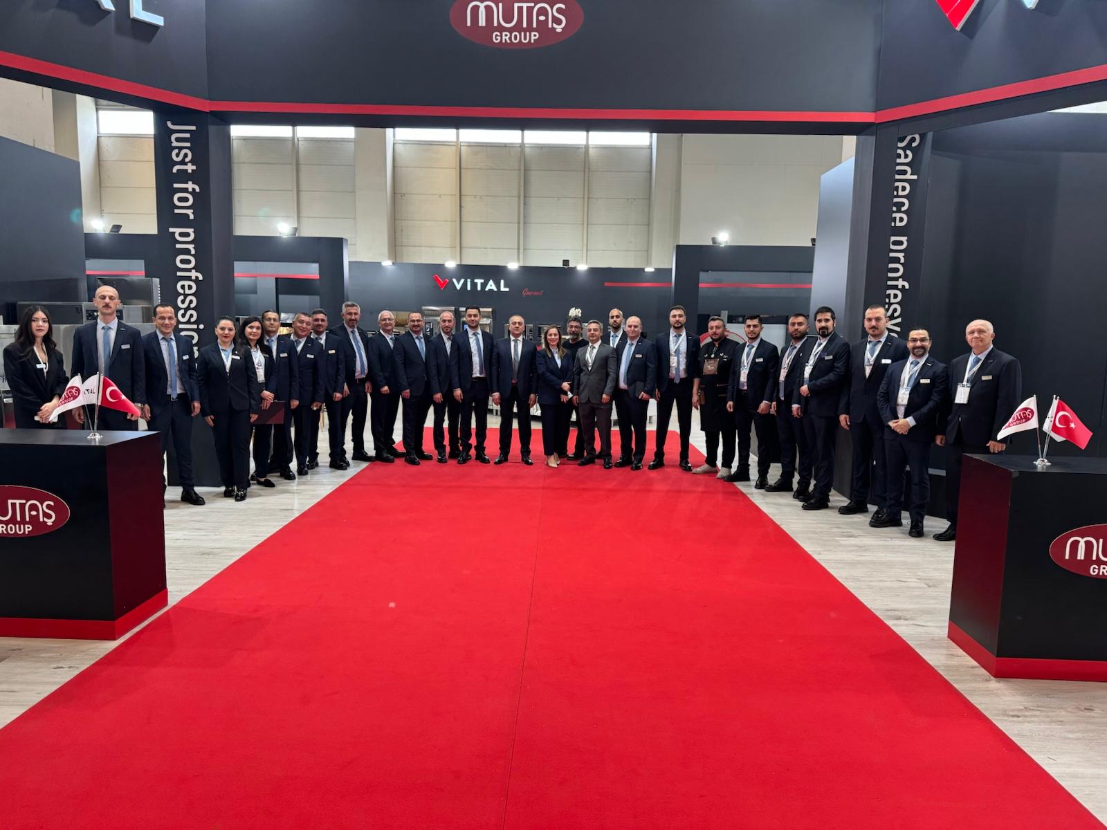 Hostech By TUSID Istanbul 2025 - Vital